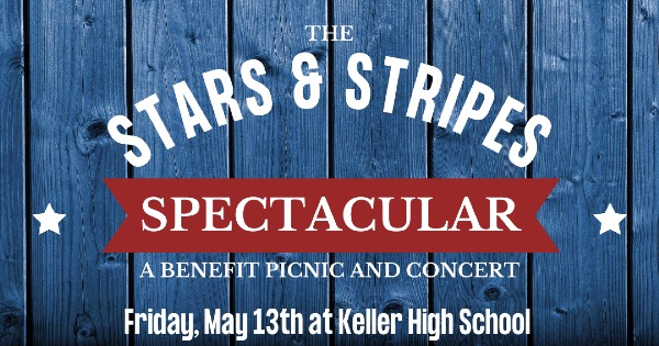 KHS Band Stars and Stripes Spectacular Tickets | Keller High School ...