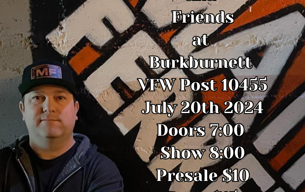 Comedian Matt Ferrell and Friends at Burkburnett Vfw post 10455 Tickets ...