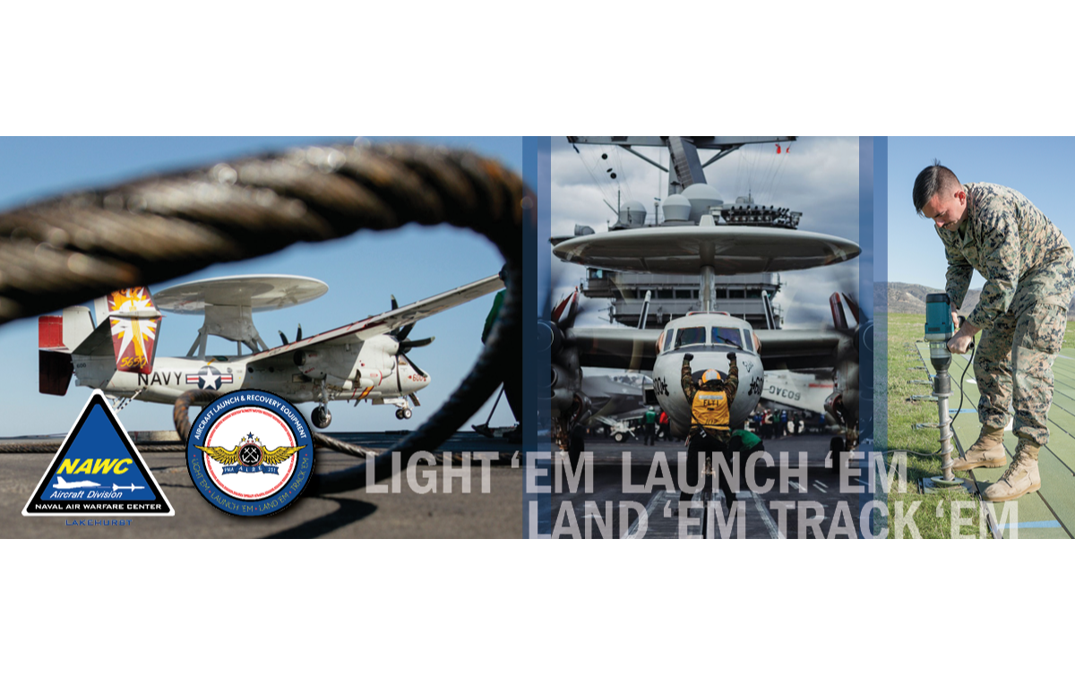 Tide Talks: PMA-251 and the SOMD Tech Bridge Collaborate with NAWCAD Lakehurst and the Liberty ...