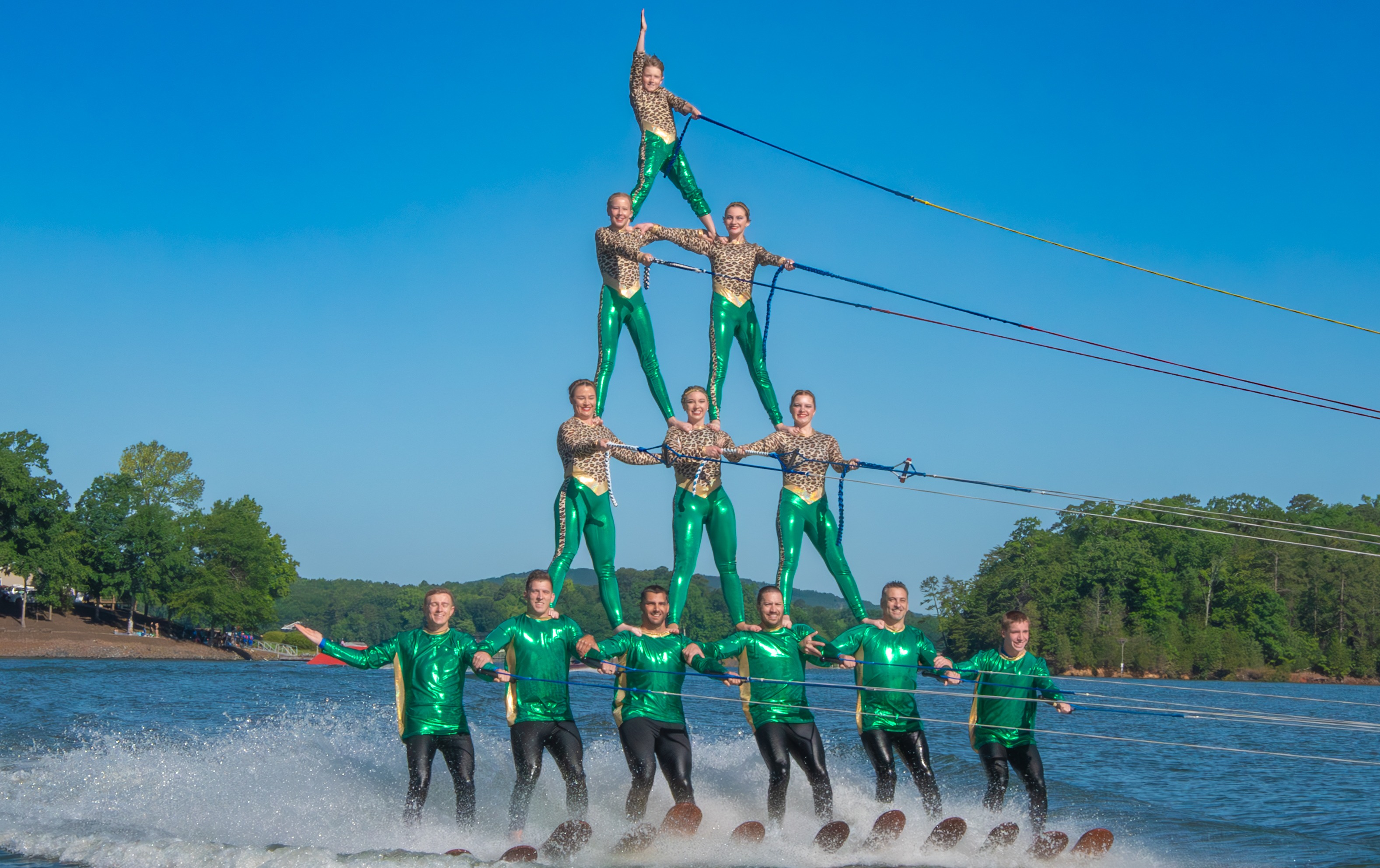 Carolina Show Ski Team-Ski Show Tickets | Carolina Show Ski Team