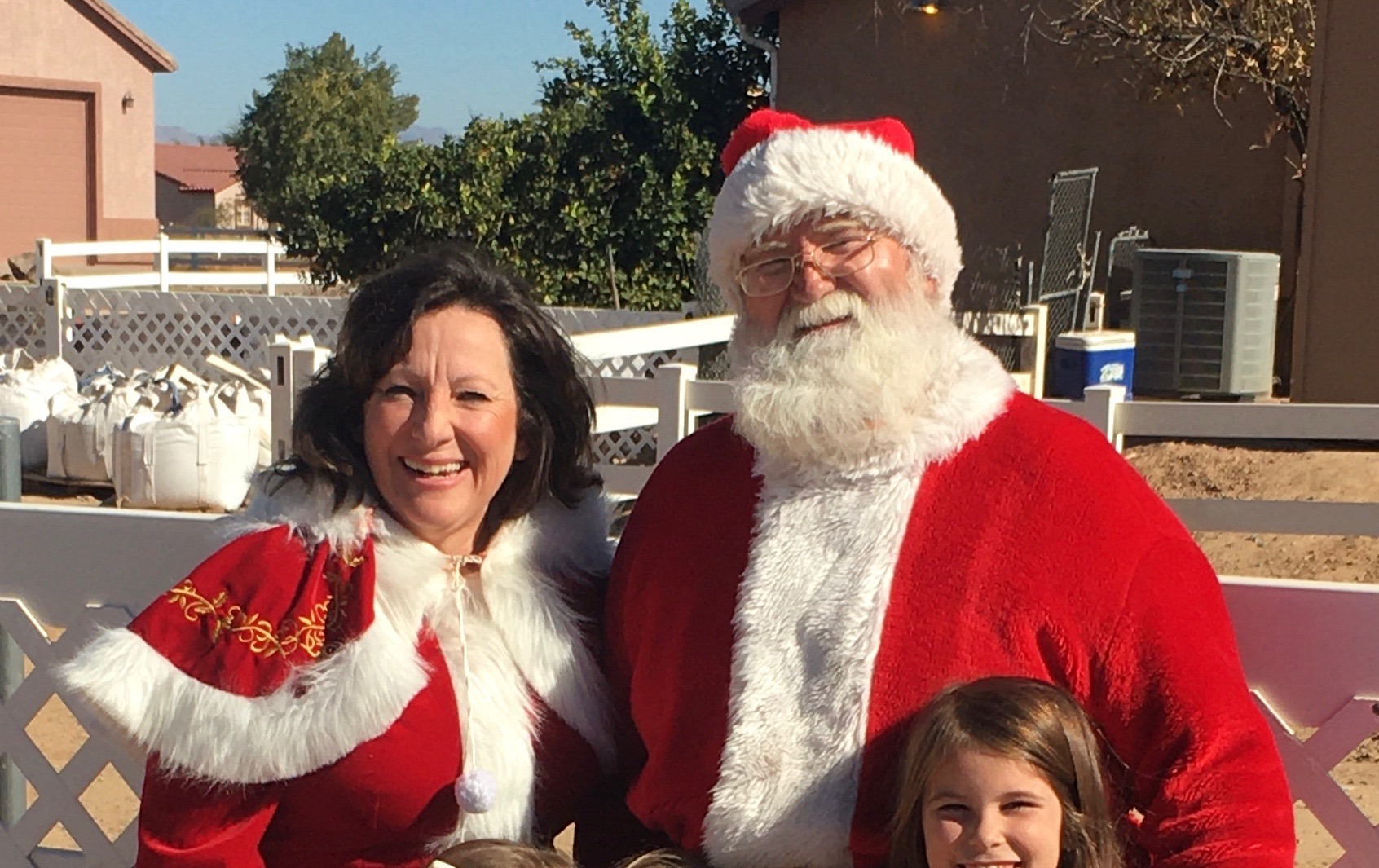 Santa's Magical Garden Experience Tickets | Queen Creek Botanical Gardens