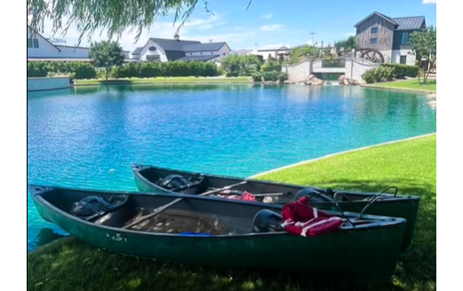 Canoe Rental Tickets | Queen Creek Botanical Gardens