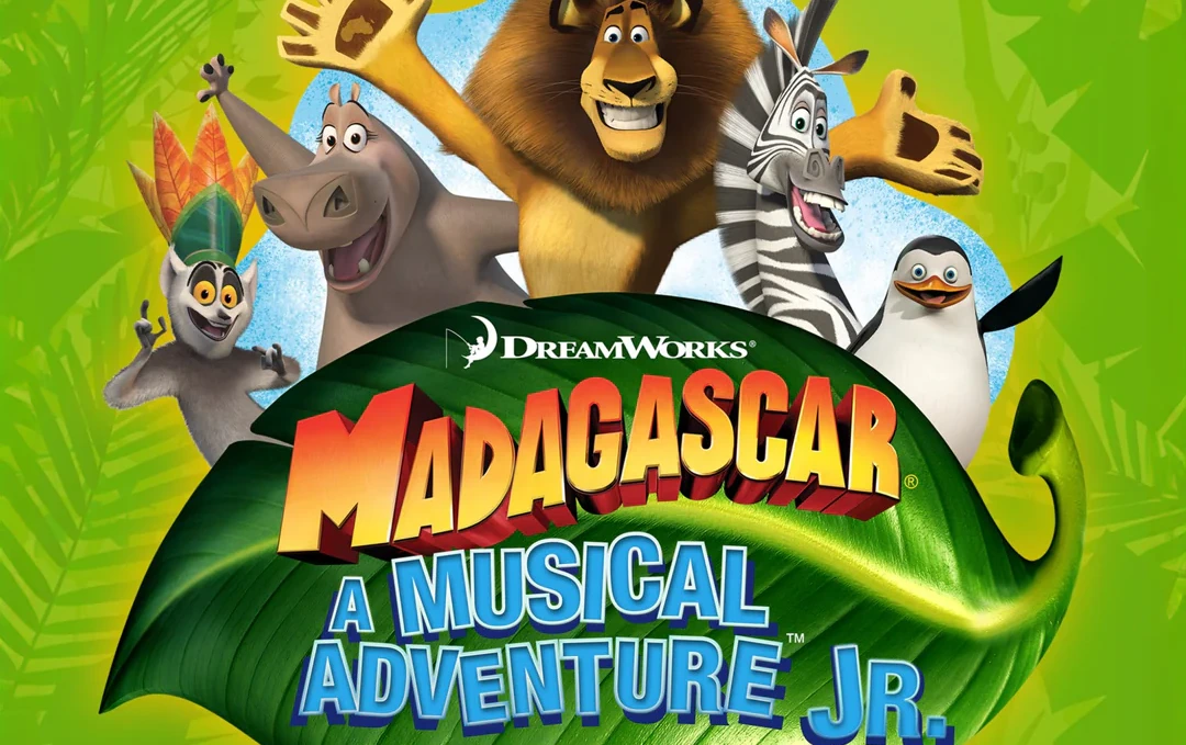 Madagascar – A Musical Adventure JR. Tickets | Stage on Main