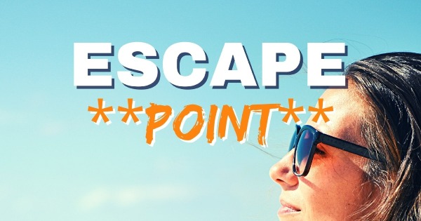 Escape Point Tickets | EURIVO TICKETS