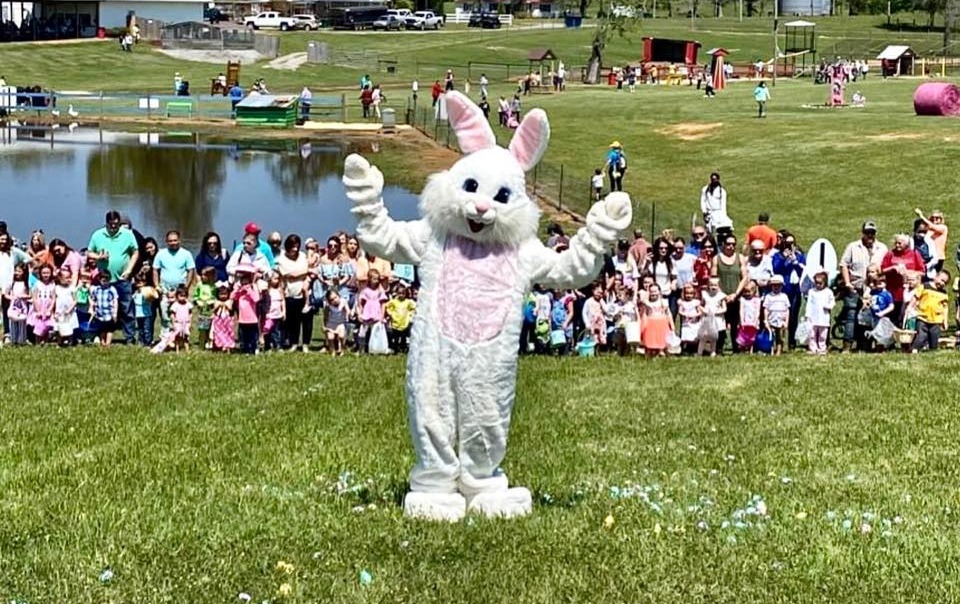 Spring on the Farm 2025 Tickets | Seward Farms