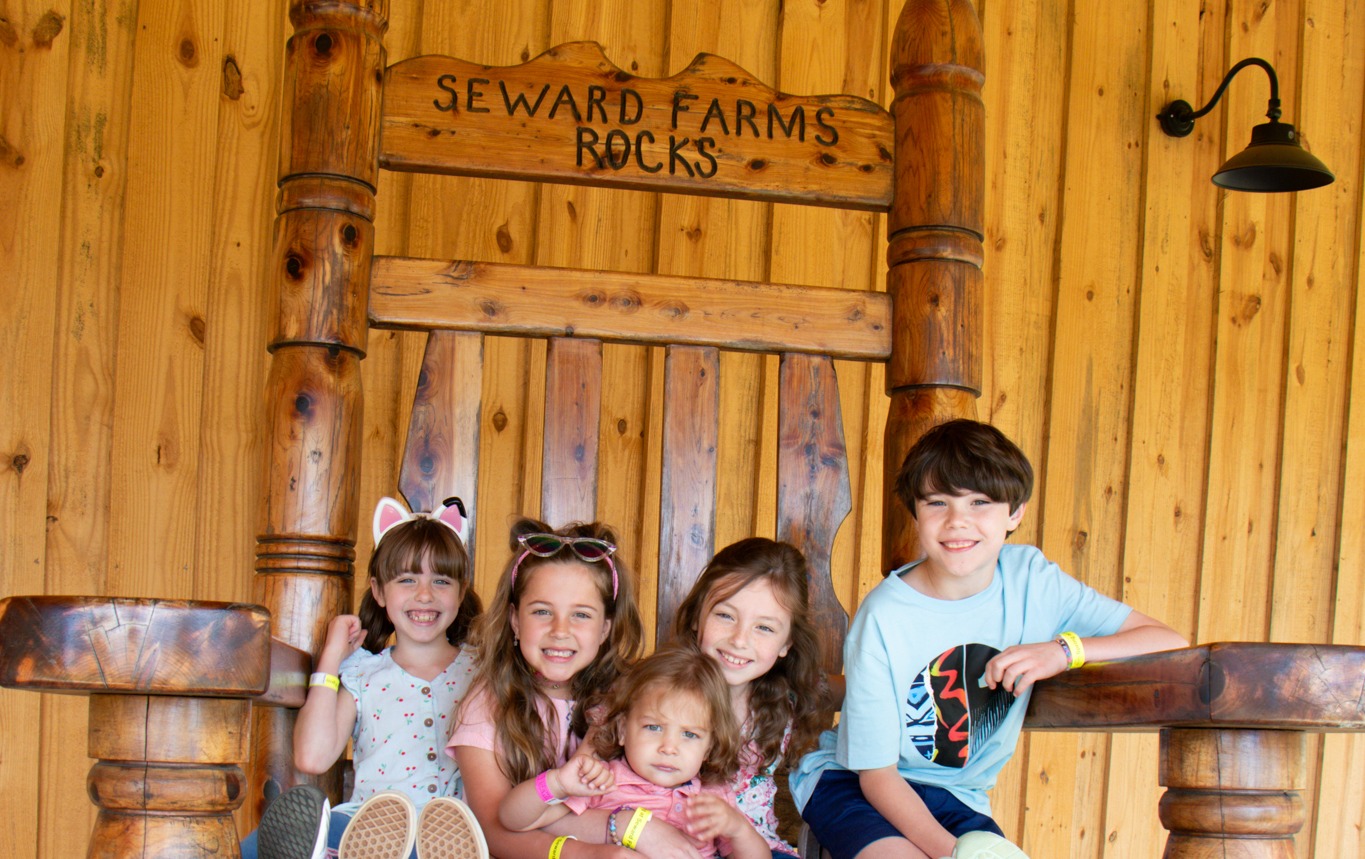 Seward Farms Fall Season Tickets | Seward Farms
