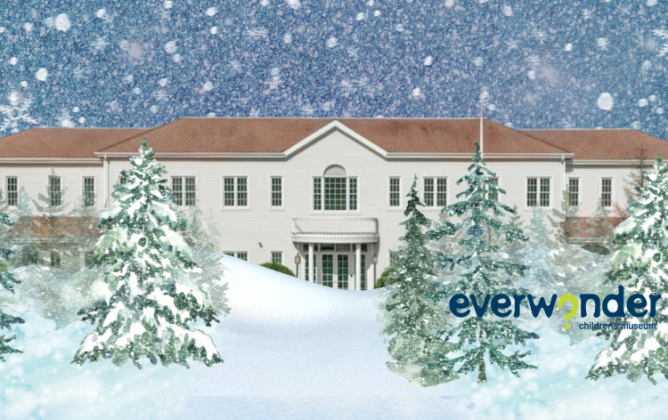 February 2025 EverWonder Tickets | EverWonder Children's Museum