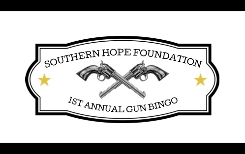 G U N Bingo Tickets | Southern Hope Foundation