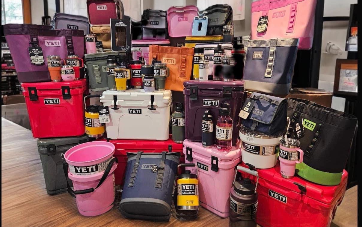 Yeti Bingo Tickets | Southern Hope Foundation