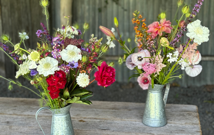 Tuesday Flower Picking Tickets | Earthenry Flower Farm