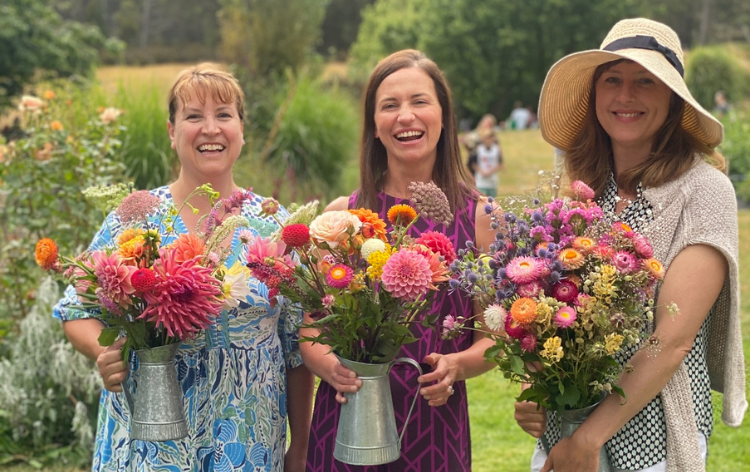 Summer Flower Picking / Sunday 9th February Tickets | Earthenry Flower Farm