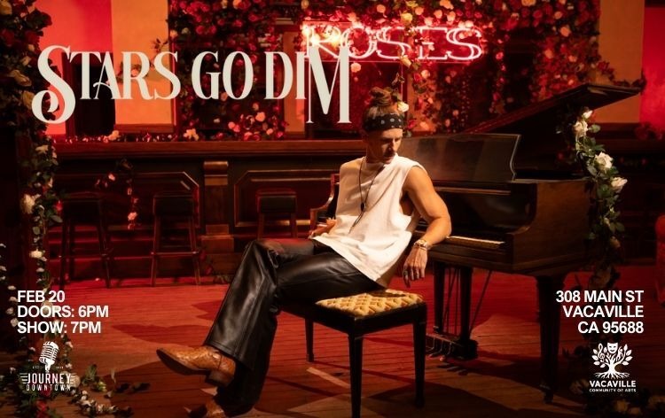 Stars Go Dim Tickets | Journey Downtown Events