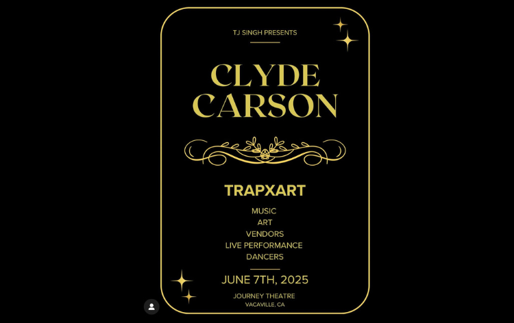 Clyde Carson & Trapxart Tickets | Journey Downtown Events