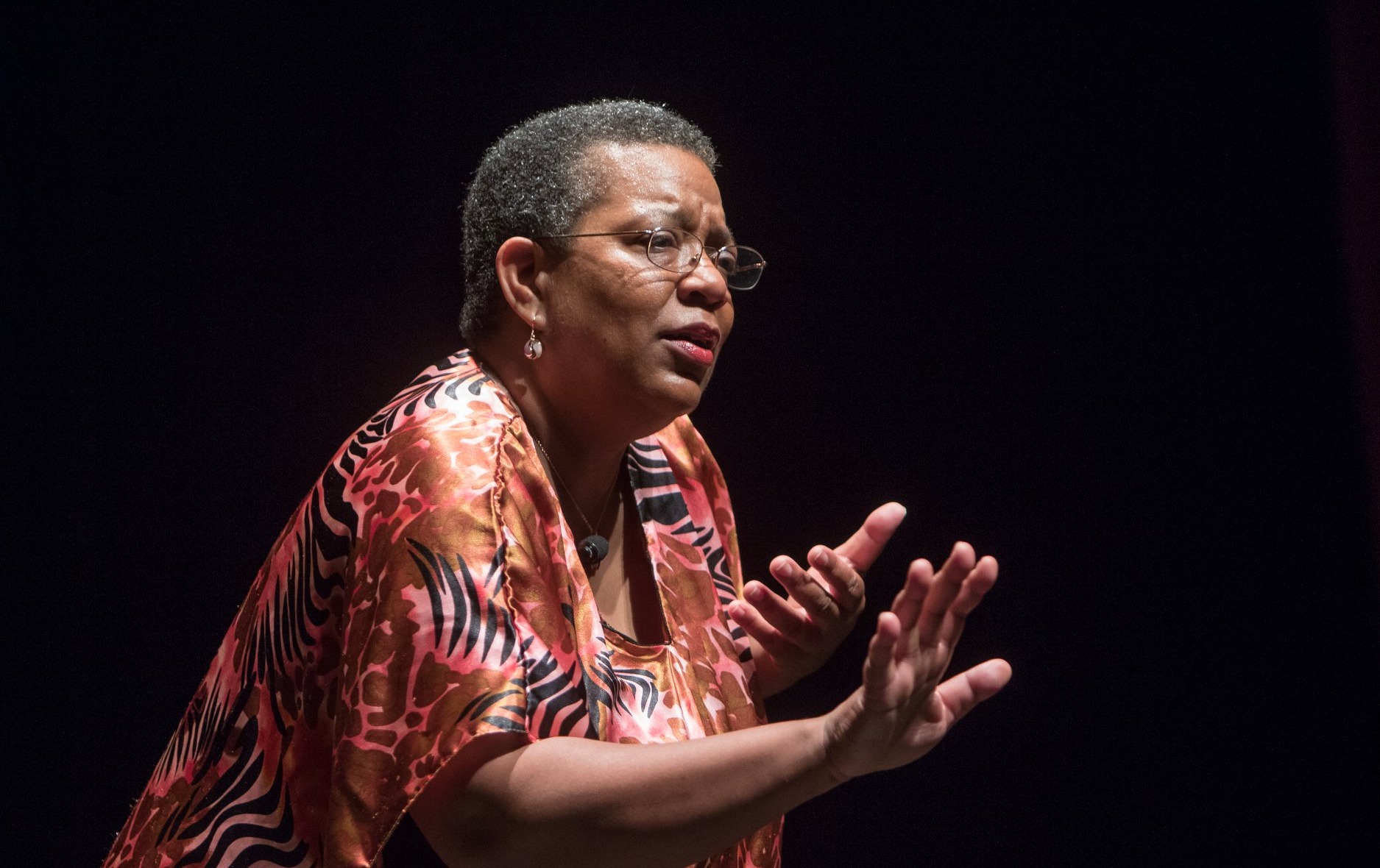 Sheila Arnold ~ African American Folk Tales and Songs Tickets | FGCU ...