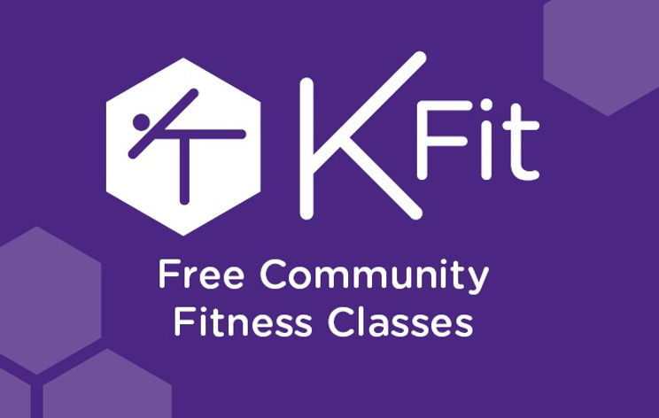 KFit Free Fitness Classes