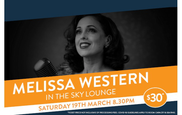 North Brisbane Jazz Club Presents Melissa Western Tickets | Kedron ...