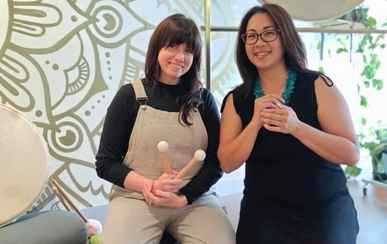 Tapping and Sound Fusion Tickets | MOR Hair