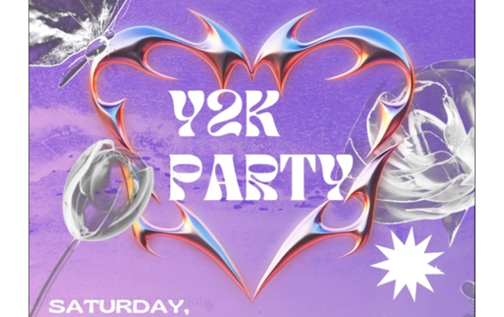 Y2K Party Tickets | ESU Student Activity Assoc. Inc