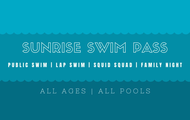 2024 Summer Swim Pass | Sunrise Recreation and Park District