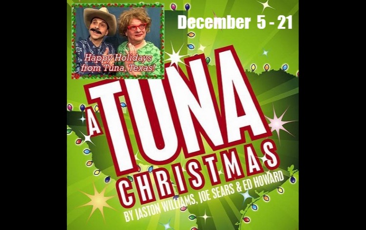 A TUNA CHRISTMAS Tickets | The City Theatre Company