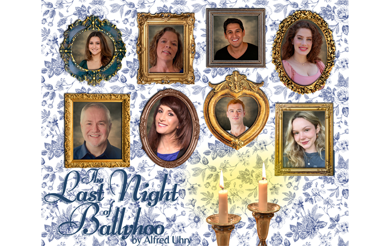 The Last Night of Ballyhoo Tickets | The City Theatre Company