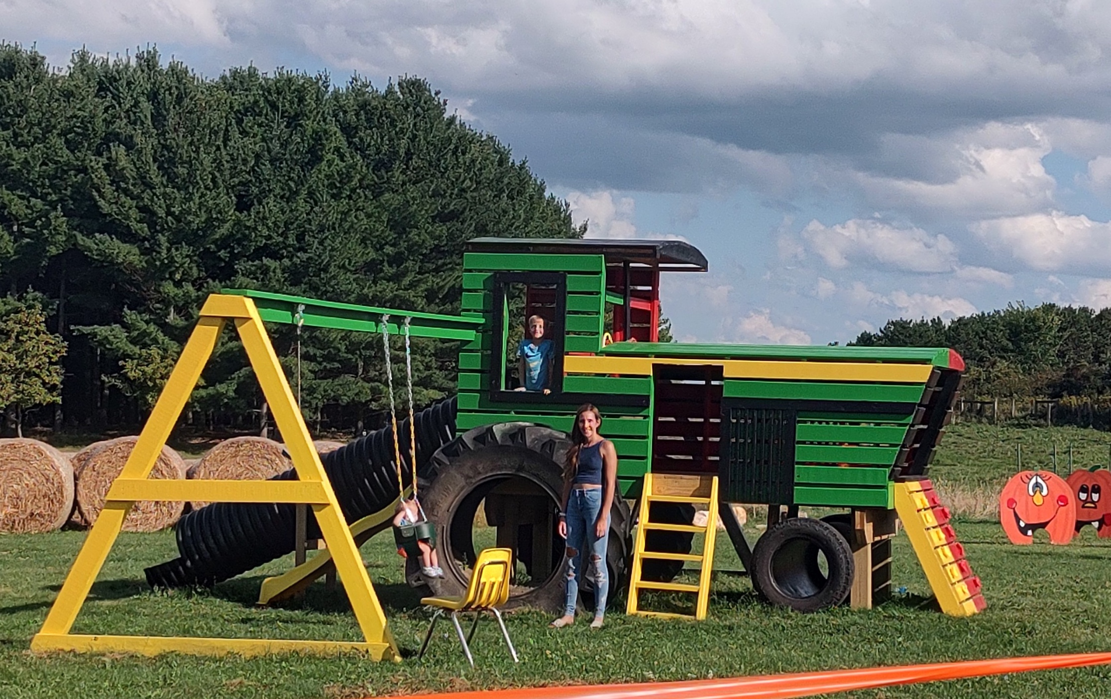 Unlimited Fun Zone Pass | White Pine Berry Farm