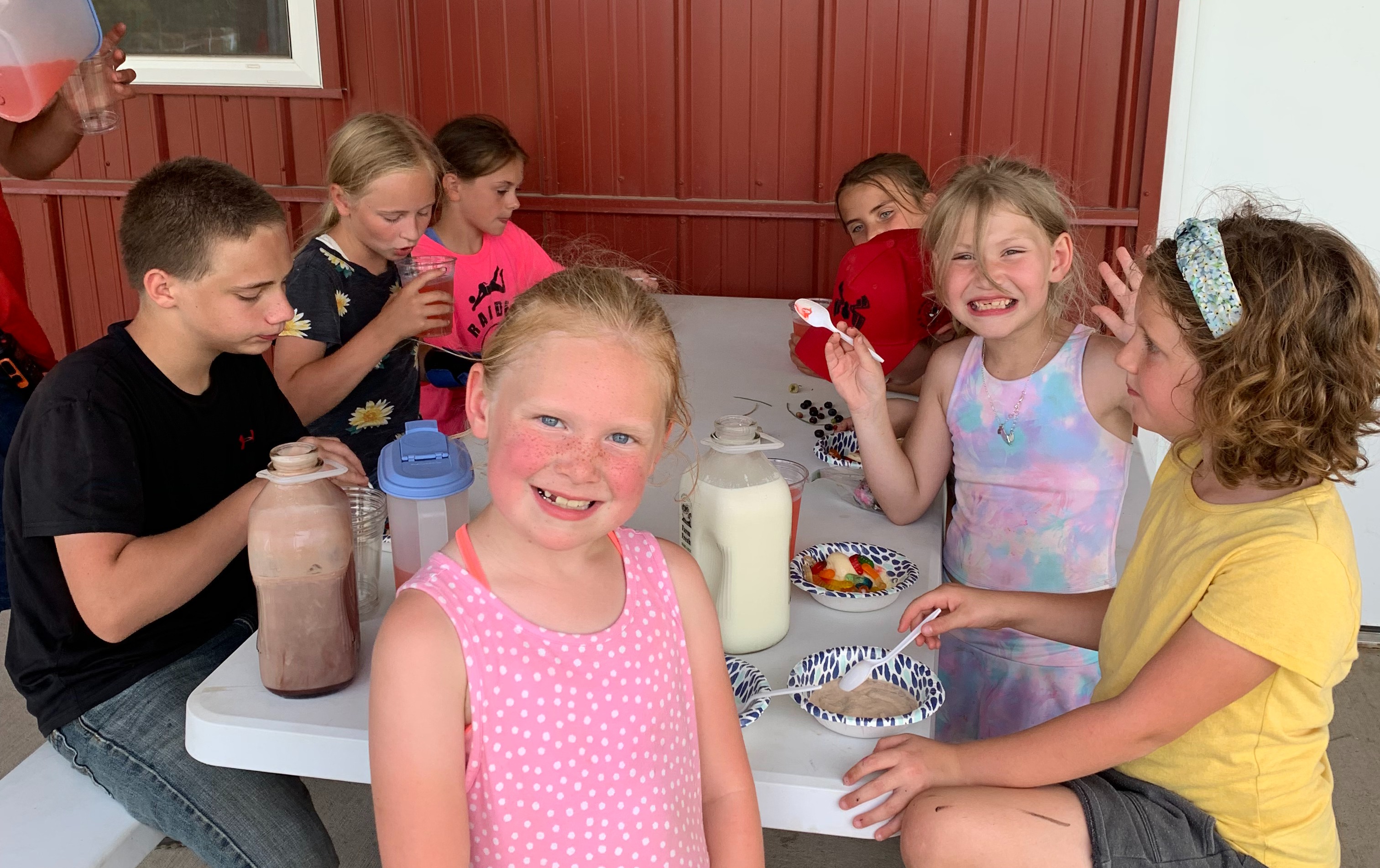 Berry Fun Farm Camp Tickets | White Pine Berry Farm