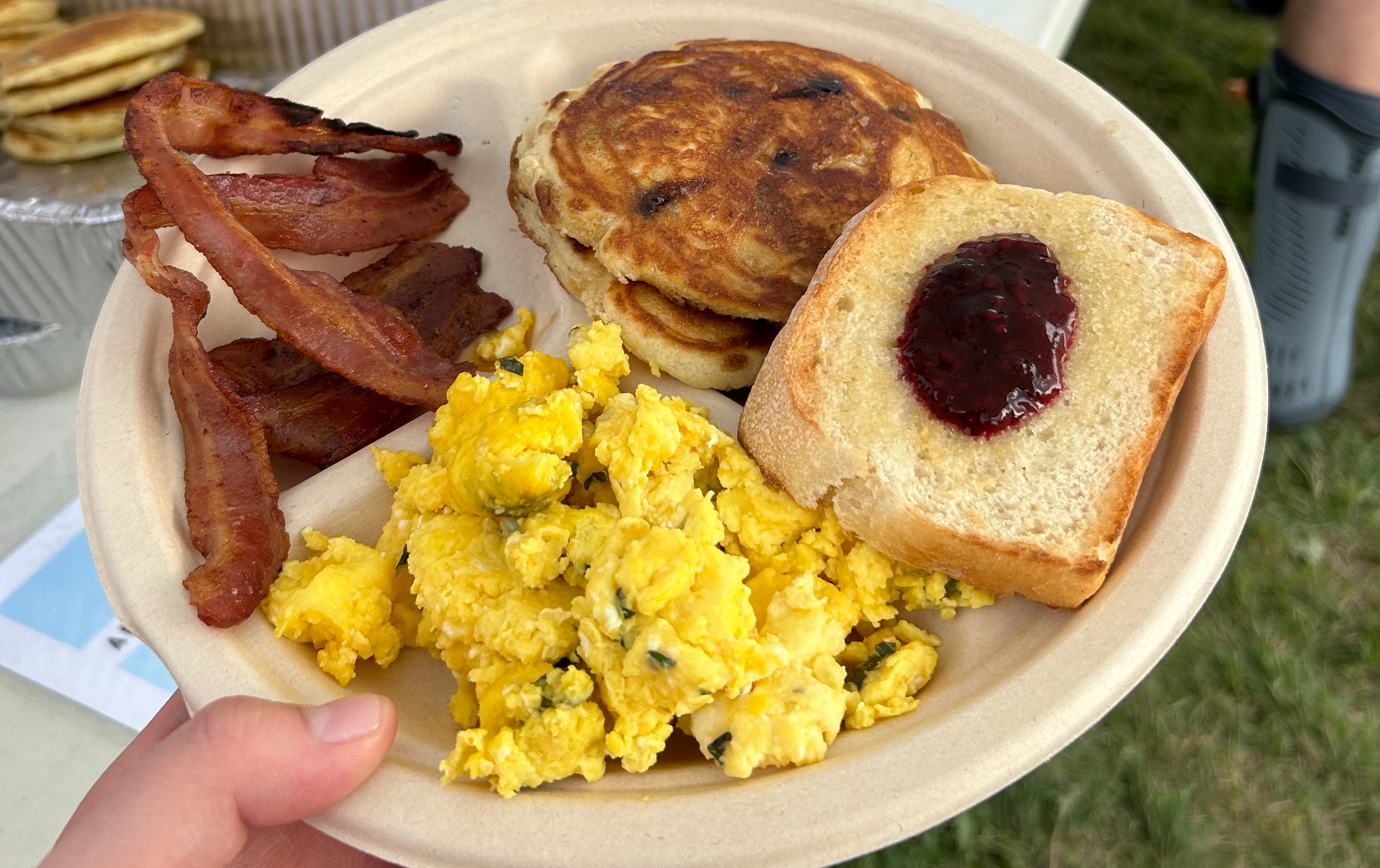 Breakfast on the Farm Tickets | White Pine Berry Farm