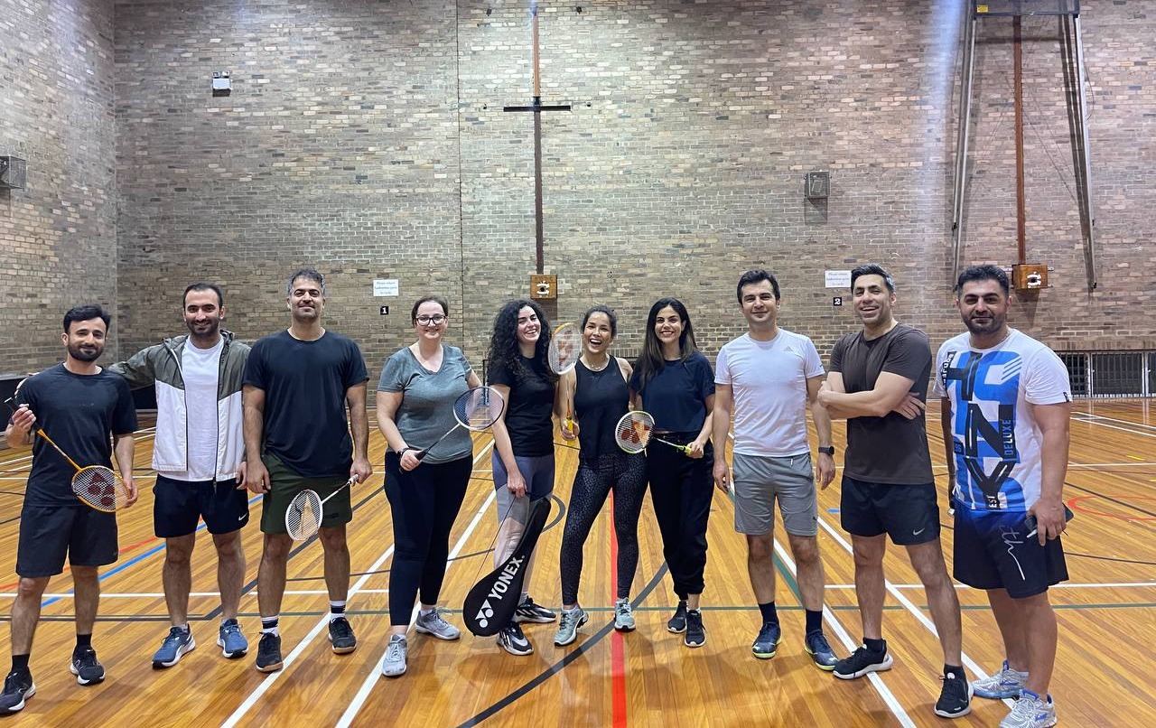 IRANSA Badminton, Block 65, July 2025 Tickets | IRANSA