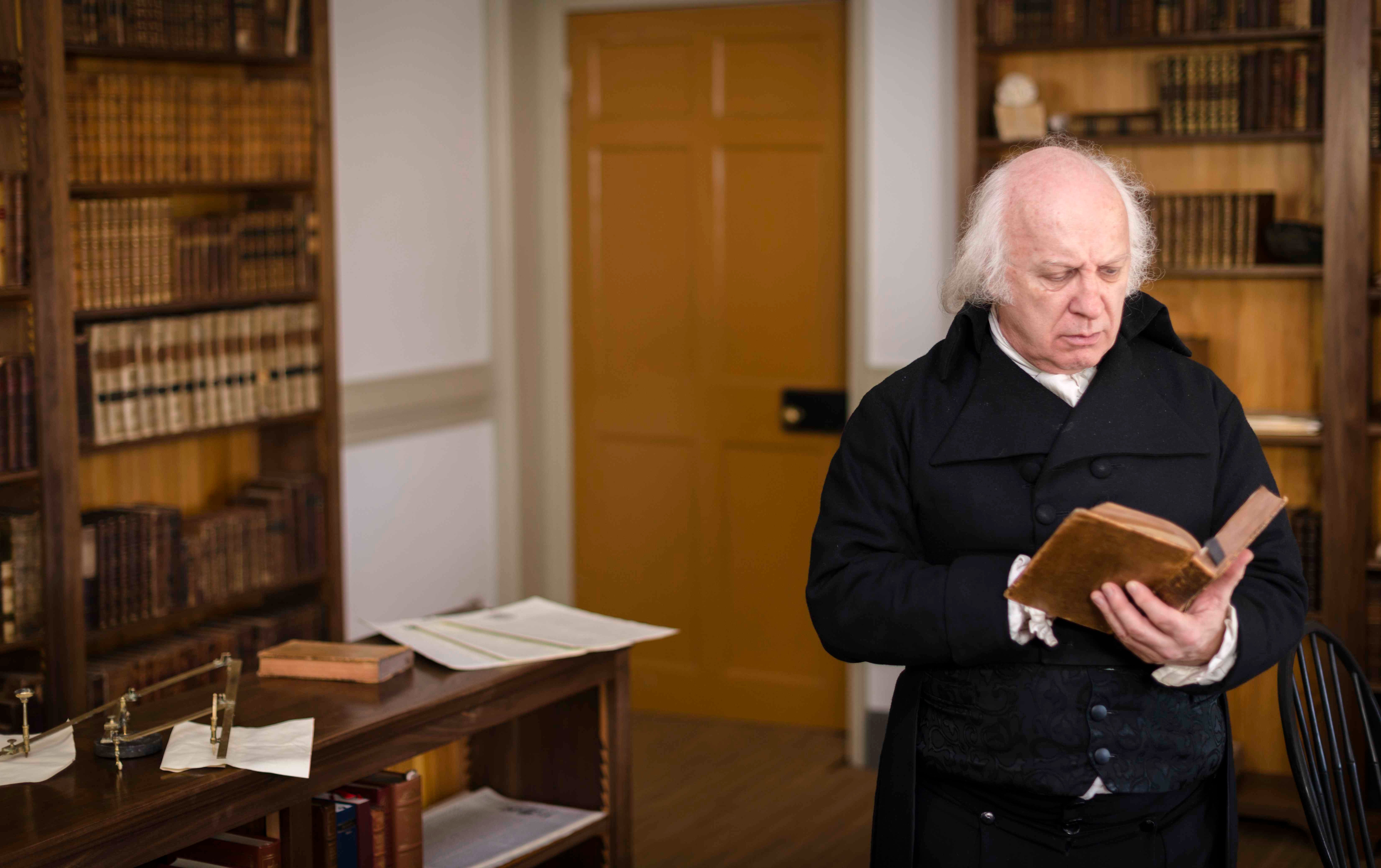 Meet the Madisons Tickets | James Madisons Montpelier