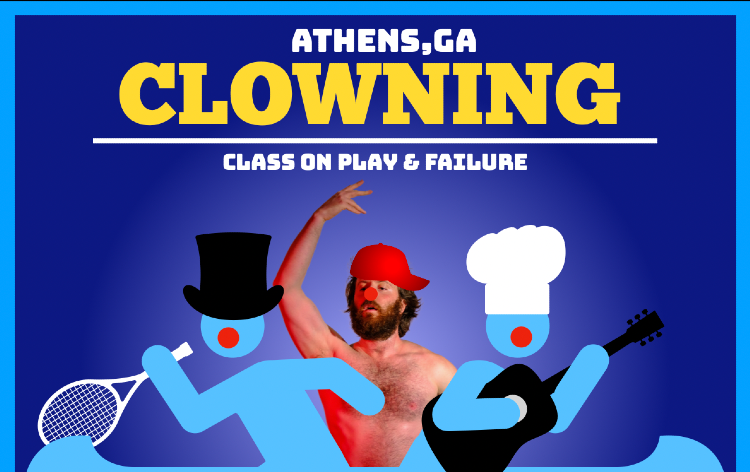 Clown Class Tickets | Moonlight Theater Company