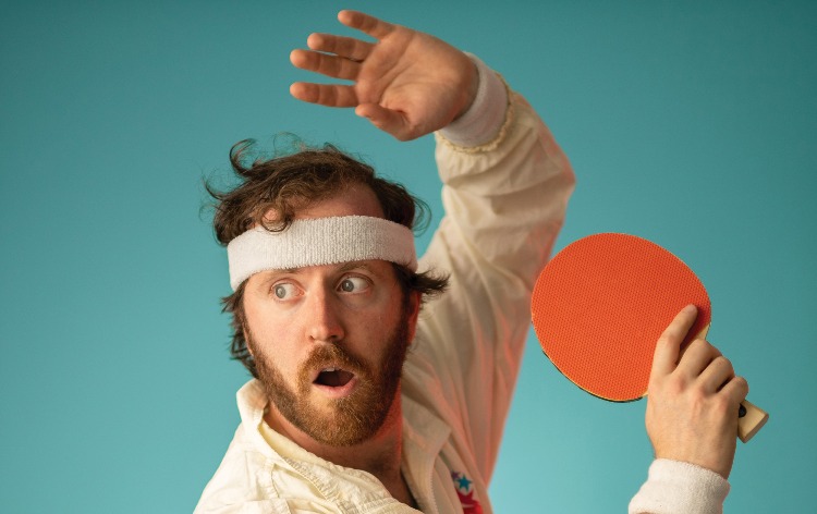 DON TOBERMAN: PING-PONG CHAMP Tickets | Moonlight Theater Company