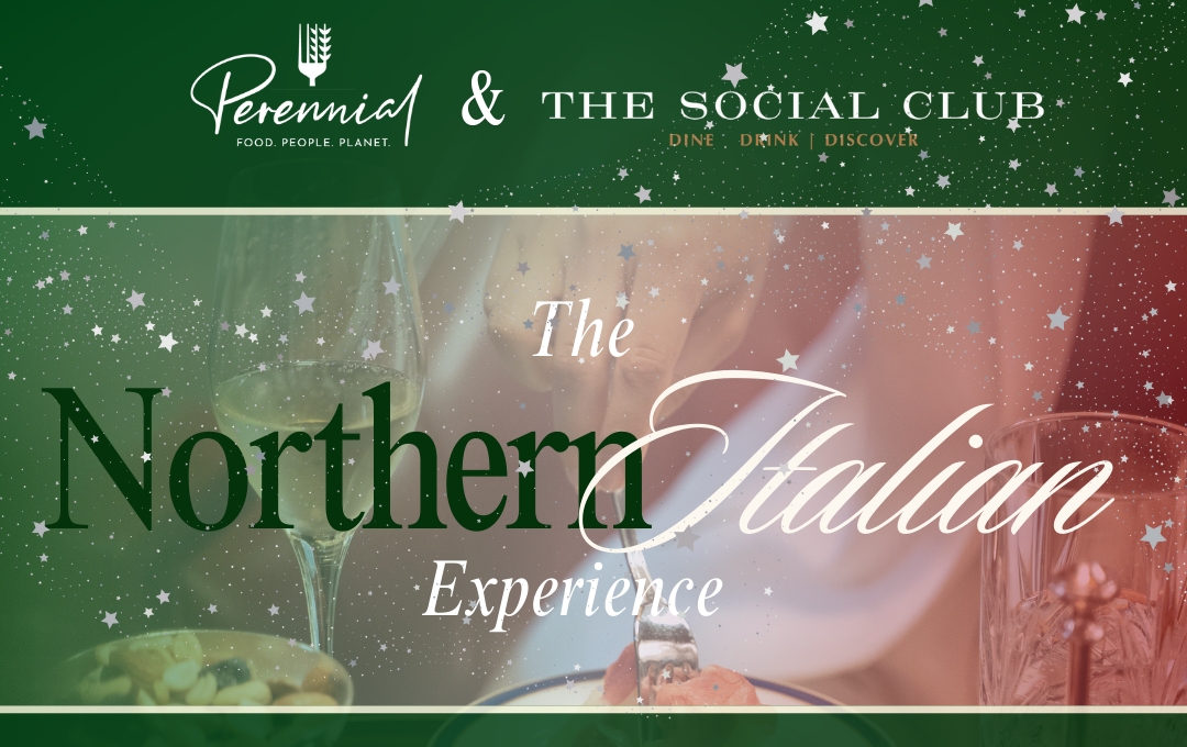 The Northern Italian Experience by The Social Club Tickets | Silverwood ...