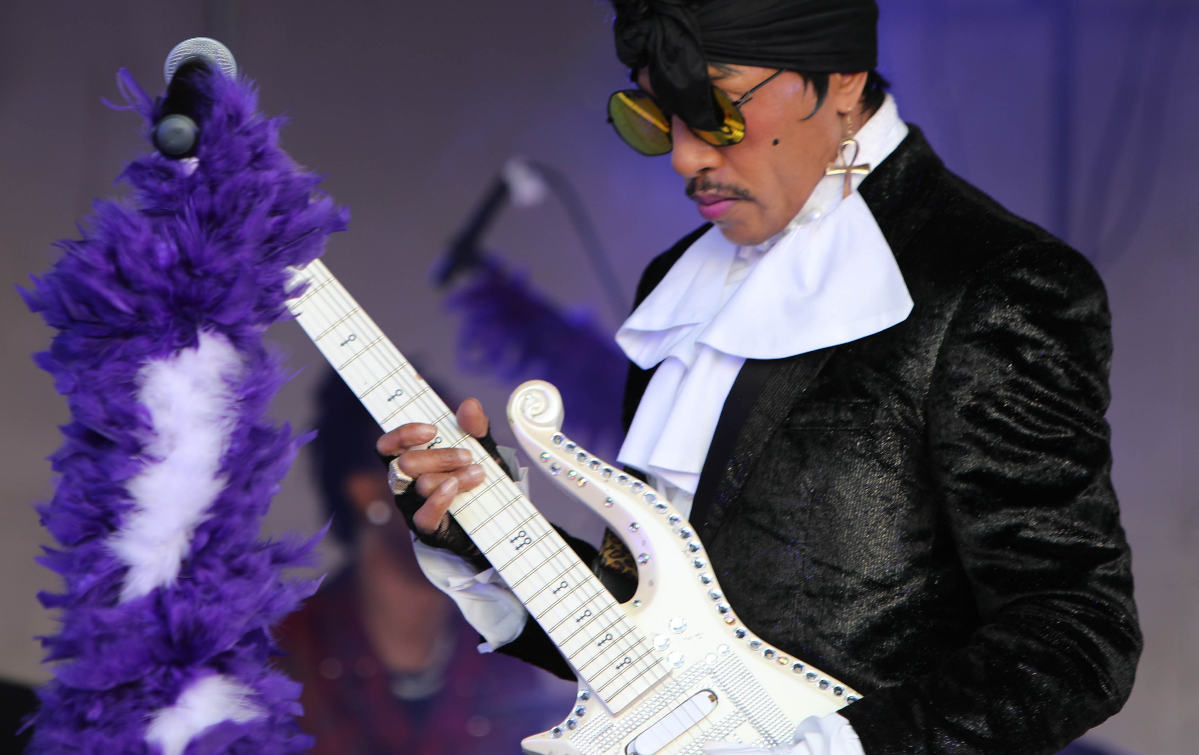 The Purple Madness! - Tribute to Prince! May 4 2024! (General Admission ...