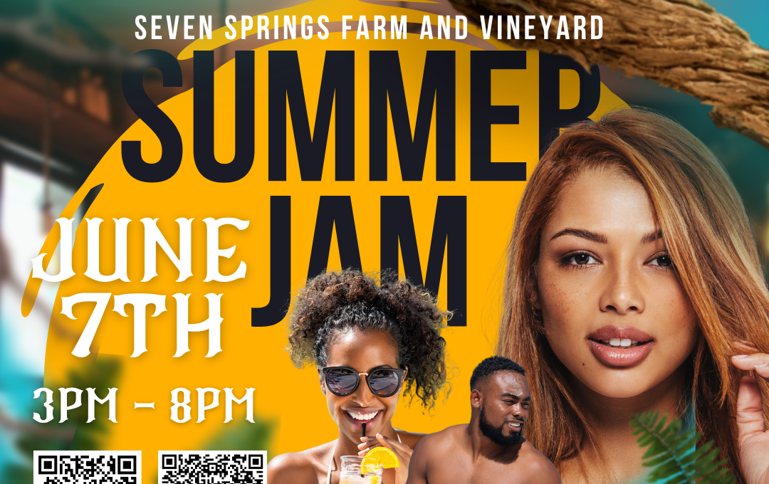 Summer Jam and Vikings + Vino at the Vineyard! Reserved Tables and VIP ...