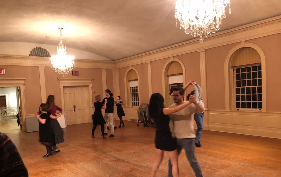 New Haven Social Ballroom Dance Tickets | New Haven Museum