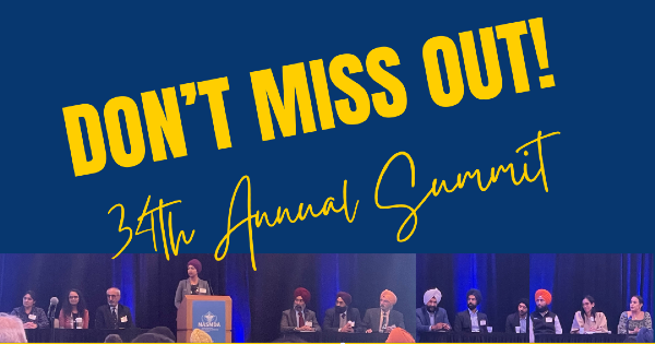 North American Sikh Medical and Dental Association (NASMDA) 2025 Annual ...