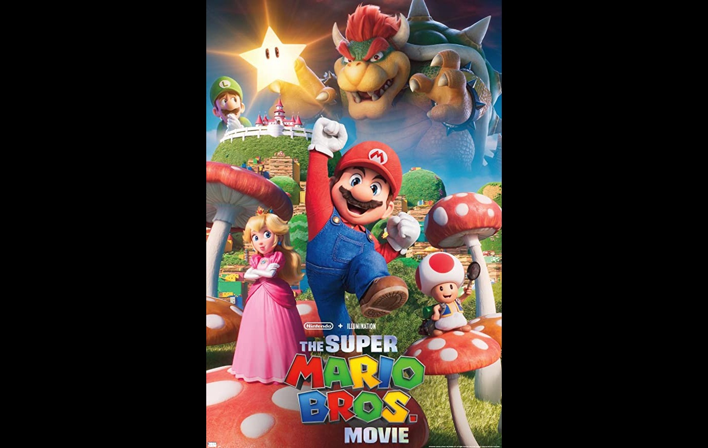 Super Mario Bros. Tickets | Window Rock Cinema