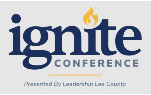 Ignite Conference Tickets | Leadership Lee County