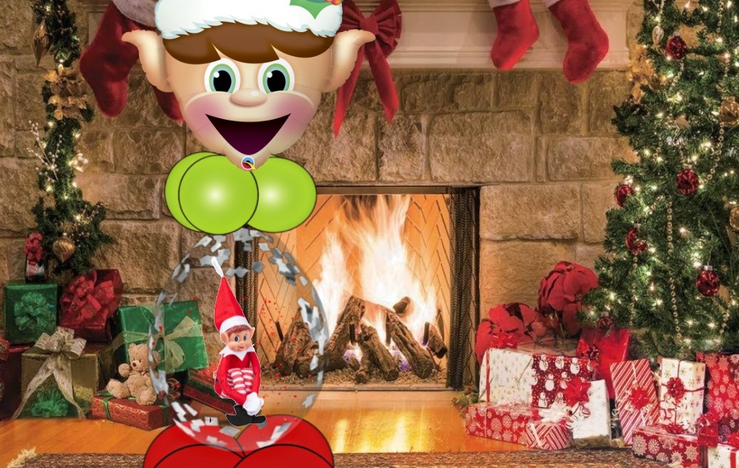 Welcome Elf Tickets | Kel's Kraftiness