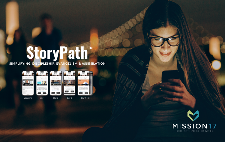 M17 - Pastors & Staff | Introducing StoryPath Tickets | Mission 17