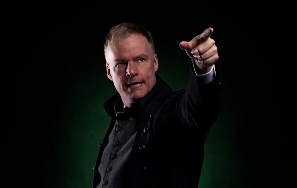 Jason Wood's - A CHRISTMAS CAROL Tickets | Brunswick Actors' Theatre