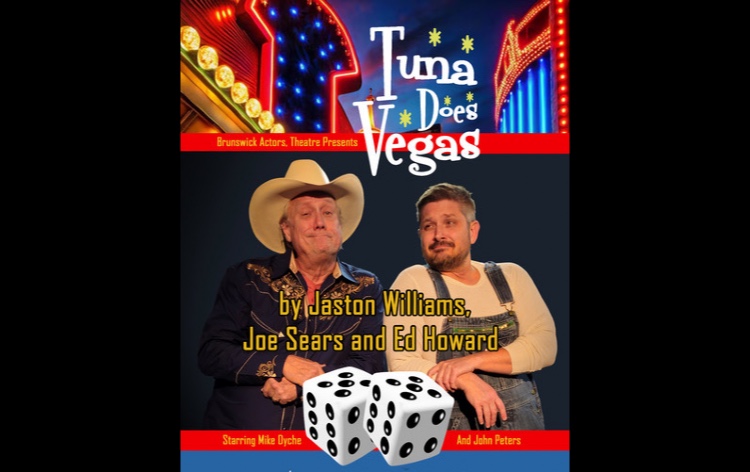 TUNA DOES VEGAS by Jaston Williams, Joe Sears, and Ed Howard Tickets ...