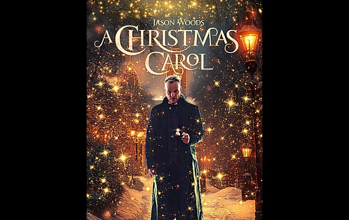 A CHRISTMAS CAROL with Jason Woods Tickets | Brunswick Actors' Theatre