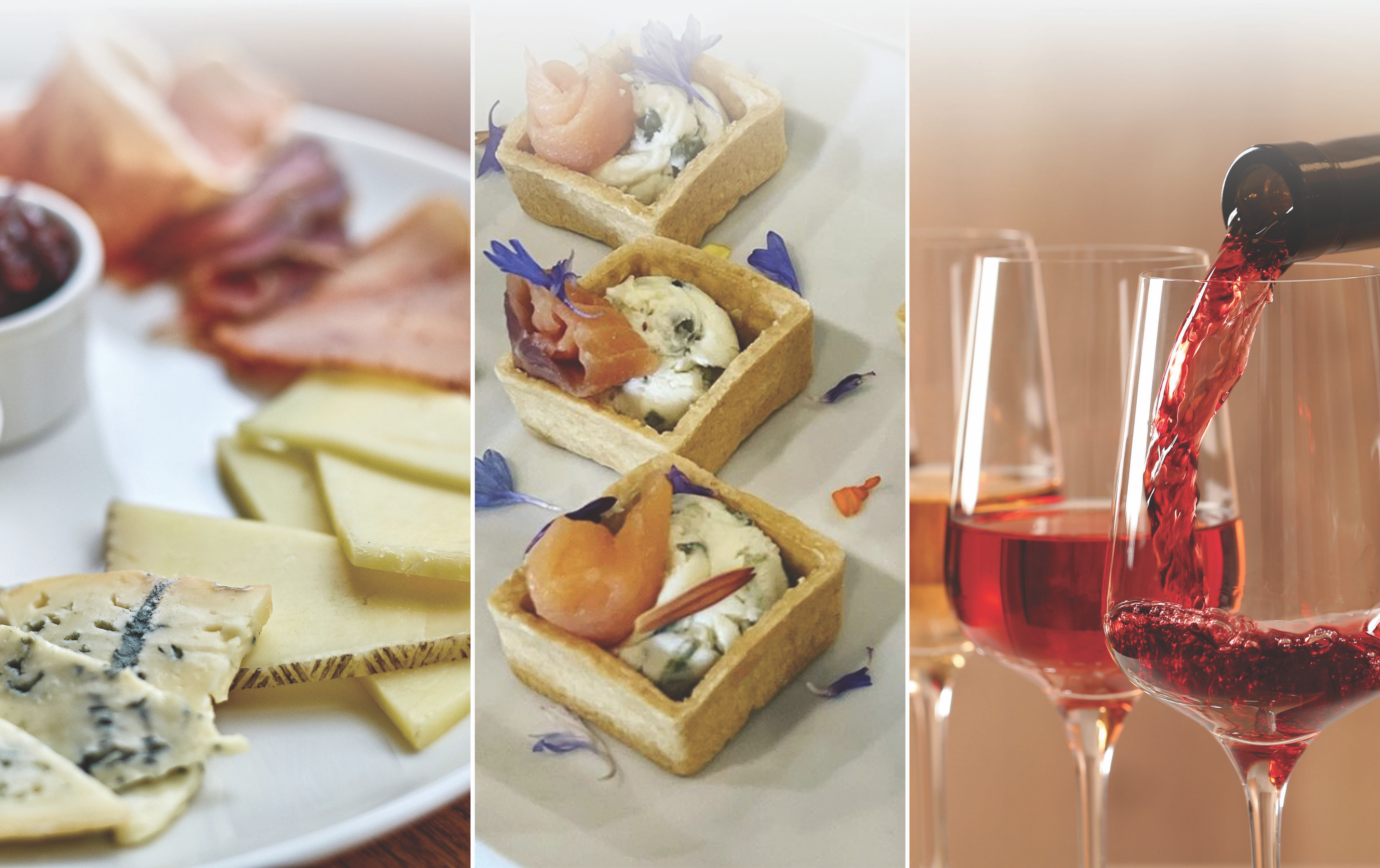 Daily Wine & Cheese Pairing Tickets | FireFly Farms Market - Deep Creek, MD