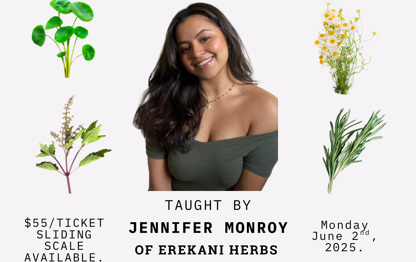 Tea Blending for Health and Wellness with Jennifer Monroy Tickets ...