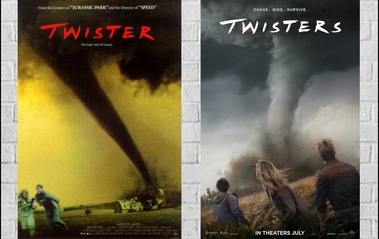 TWISTER / TWISTERS (Screen 2) (Online Sales end 5:30 PM day of Event ...