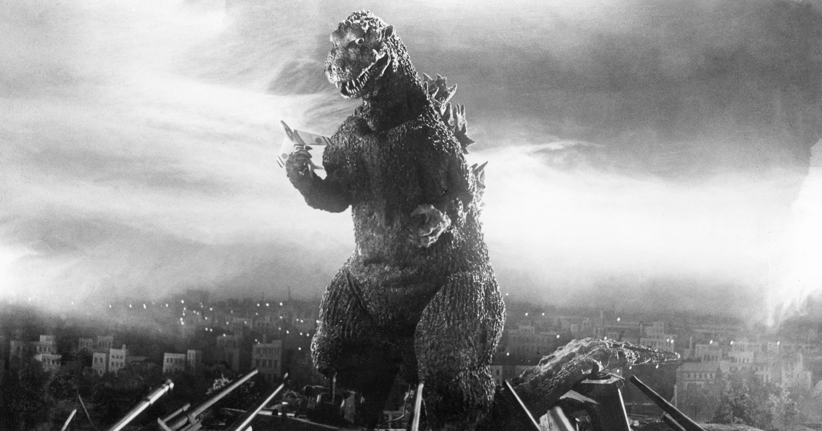 Godzilla Tickets | The Dreamland Cinema