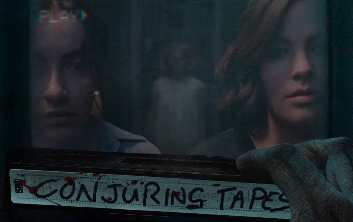 SMFF: Conjuring Tapes Tickets | The Dreamland Cinema