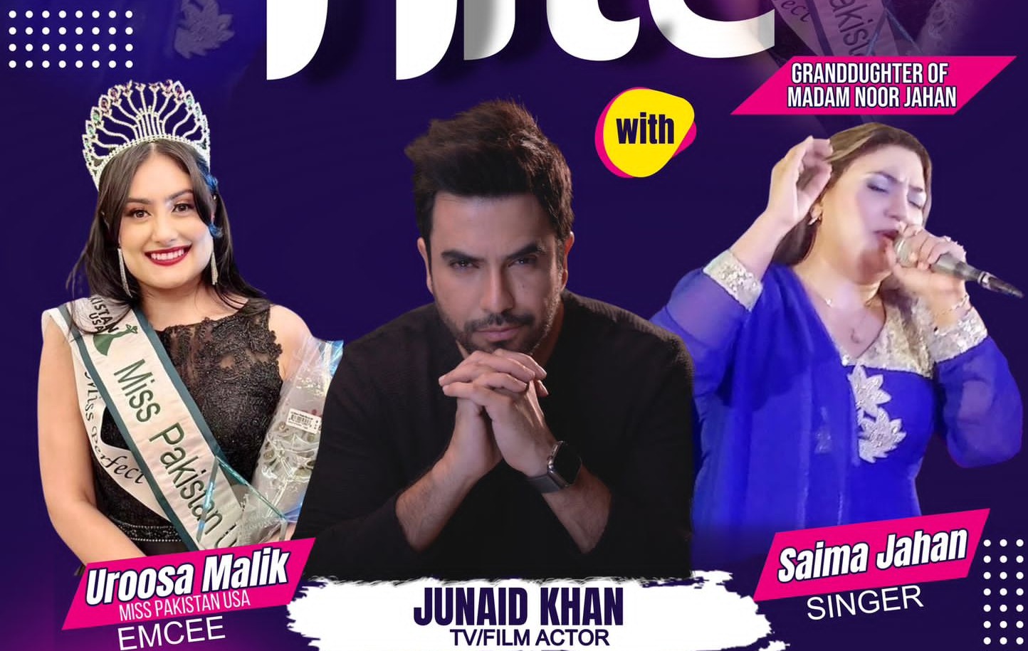 Musical Night & Dinner - Archived - Archived Tickets | FAEntertainment